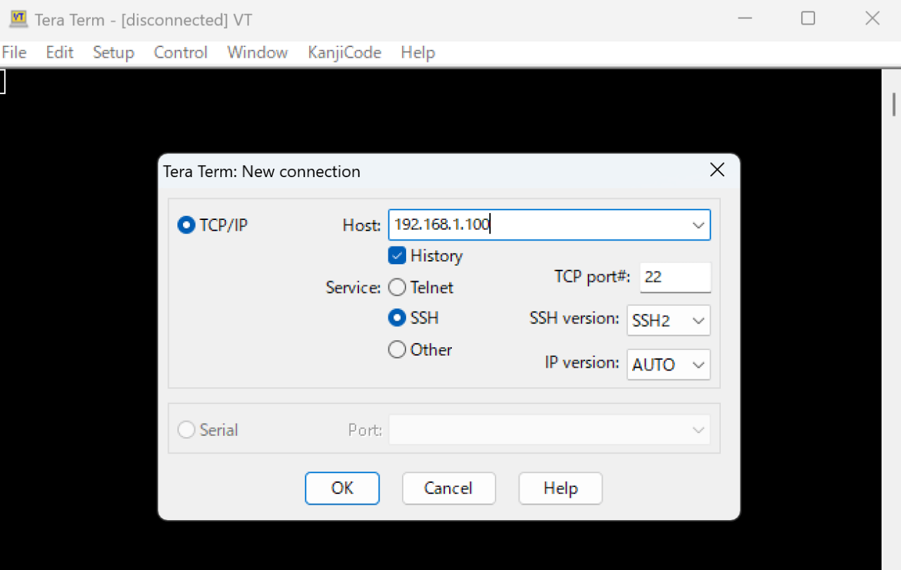 TeraTerm(テラターム)をダウンロード・インストールする方法