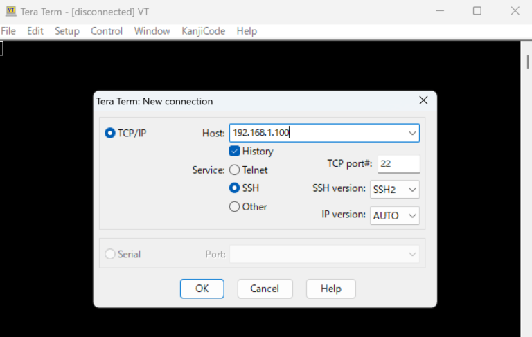 TeraTerm(テラターム)をダウンロード・インストールする方法